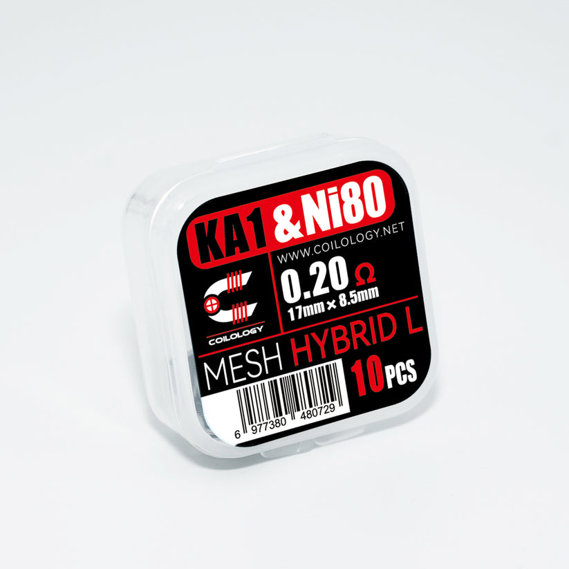 MESH Wires – Coilologyofficial